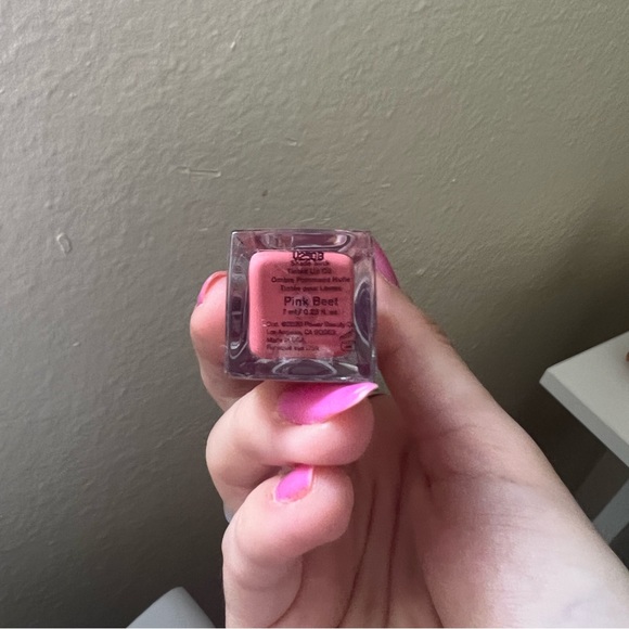 Merit | Makeup | Merit Slick Lip Oil In Pink Beet | Poshmark